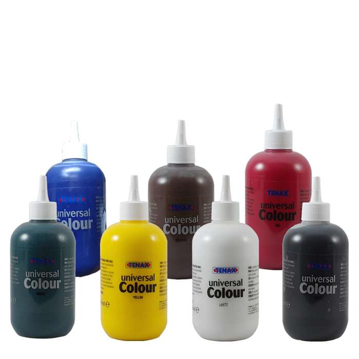 Marble Accessories and Tools | Paste coloring for Mastic Tenax